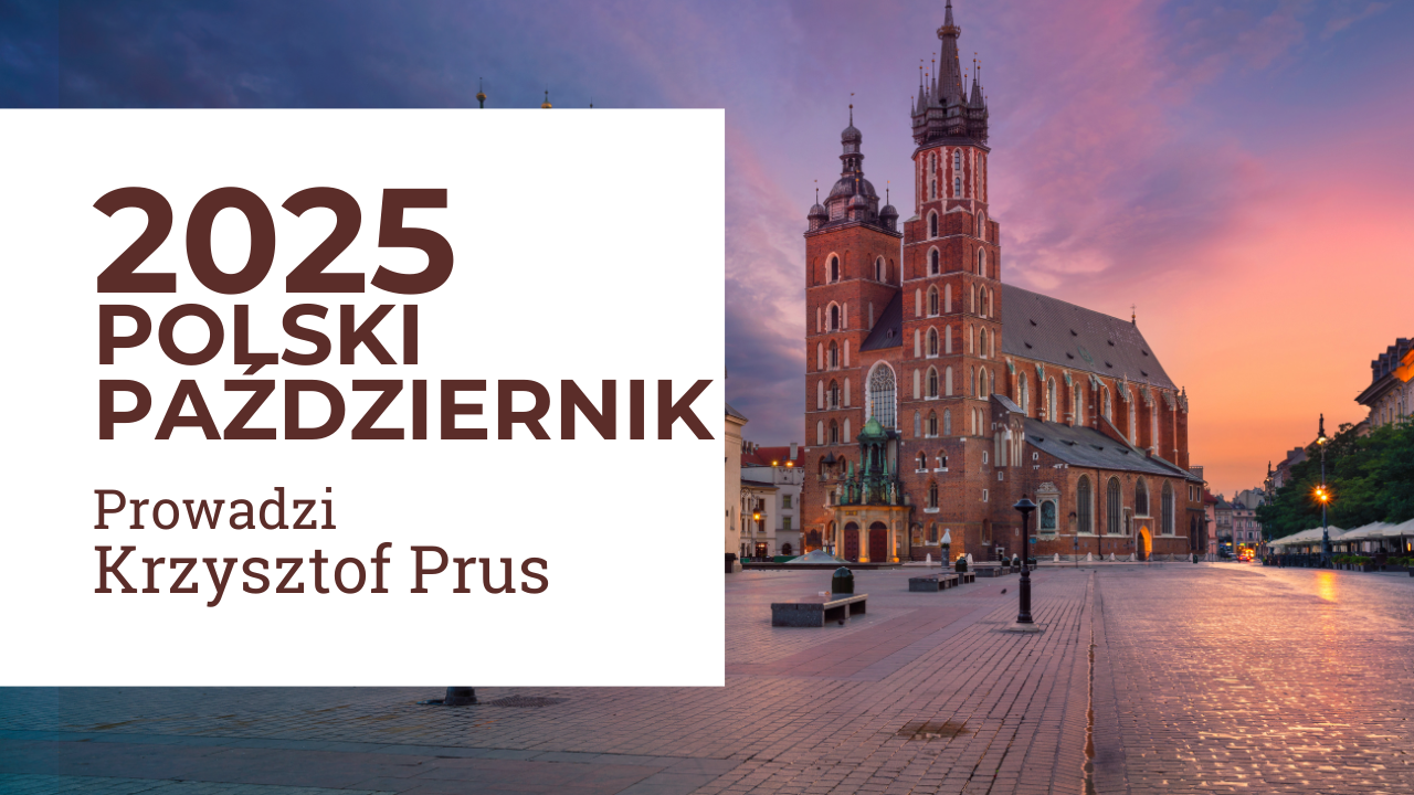 Październik Język polski do matury 2025